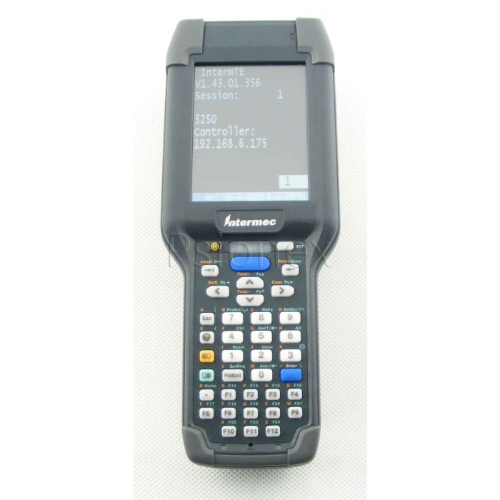 CK3XAB4M000W4400 Intermec CK3X, Numeric Keypad, Std Software with ICP