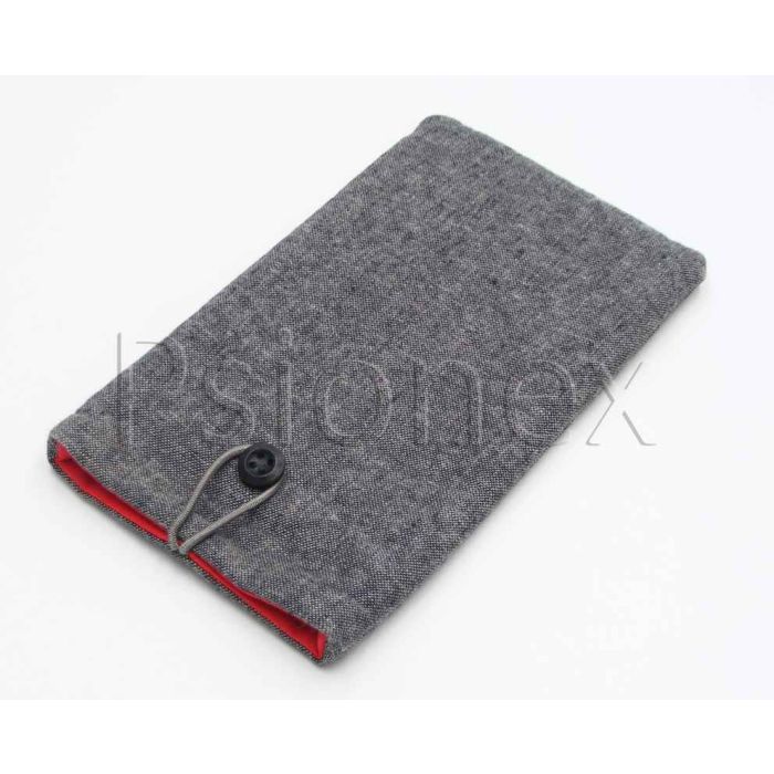 Planet Gemini, Cosmo grey pouch