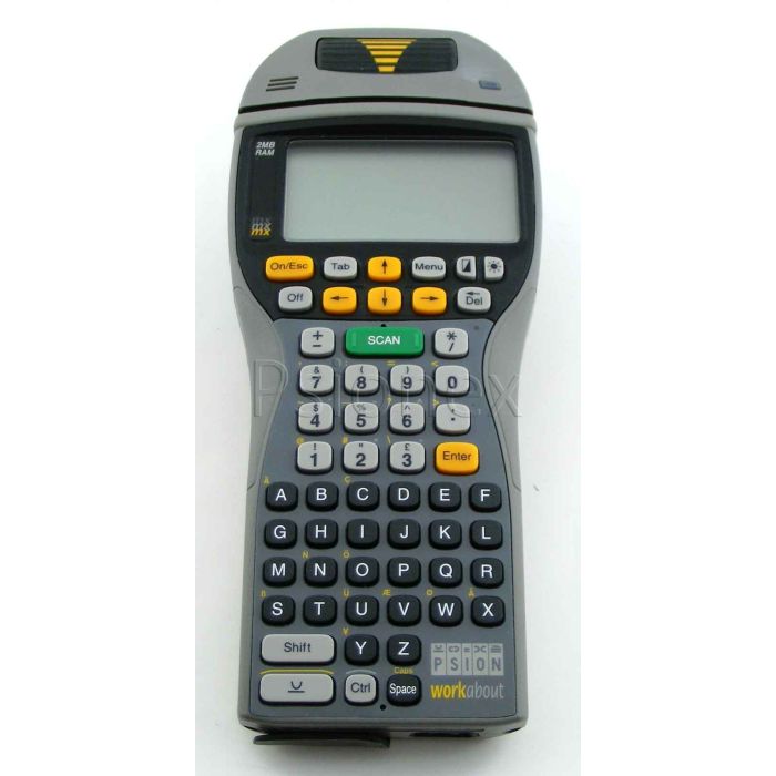 WAMX_A_SCAN_B-RS Workabout MX 2MB, scanner, RS232, alphanumeric